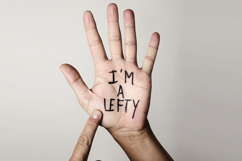 10 Things You Never Knew About Left-Handed People - Healthy Points 10 Things You Never Knew About Left-Handed People - Healthy Points